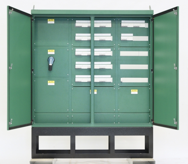 Evo Pillar | EV Innovation